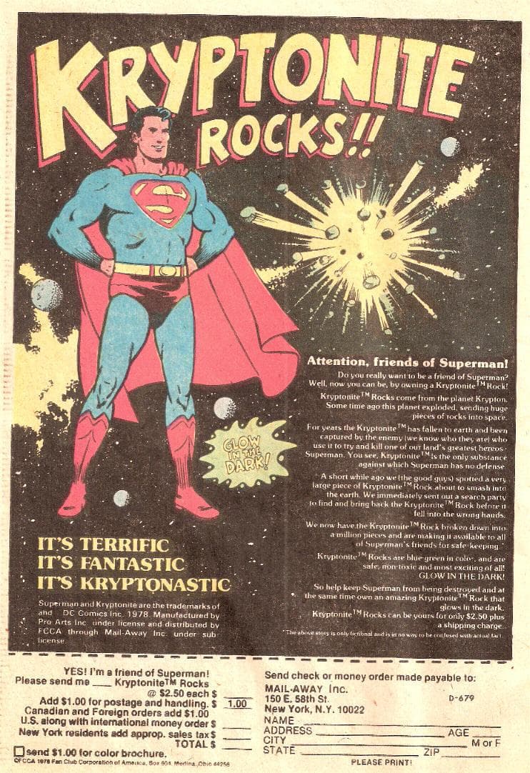 The Greatest Old Vintage Comic Book Ads, Ranked