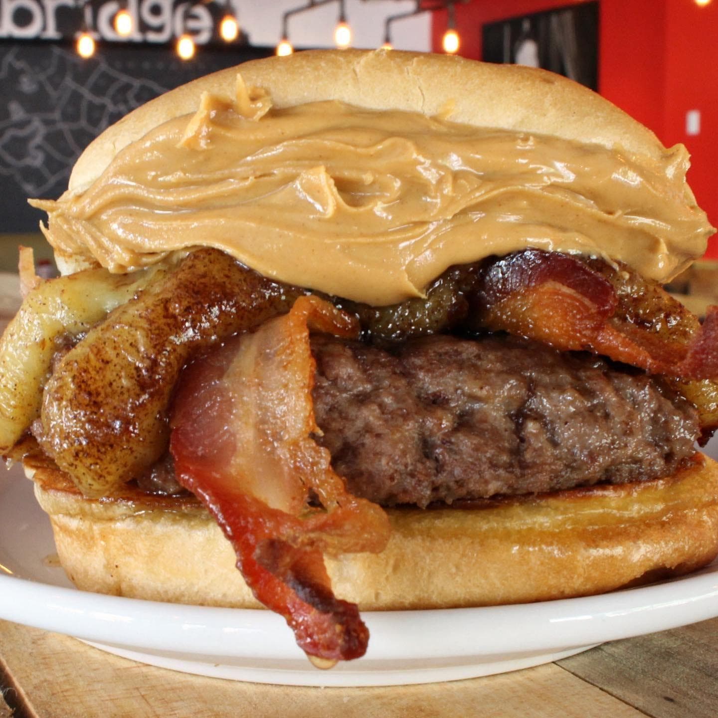Crazy Burgers | Biggest Weird Burgers (with Photos)