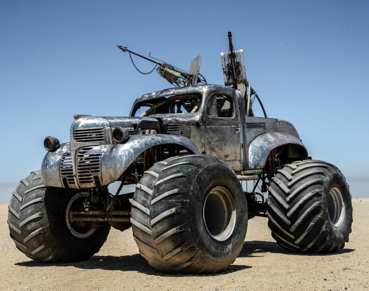 Mad Max Car List | Cars in Mad Max Movies