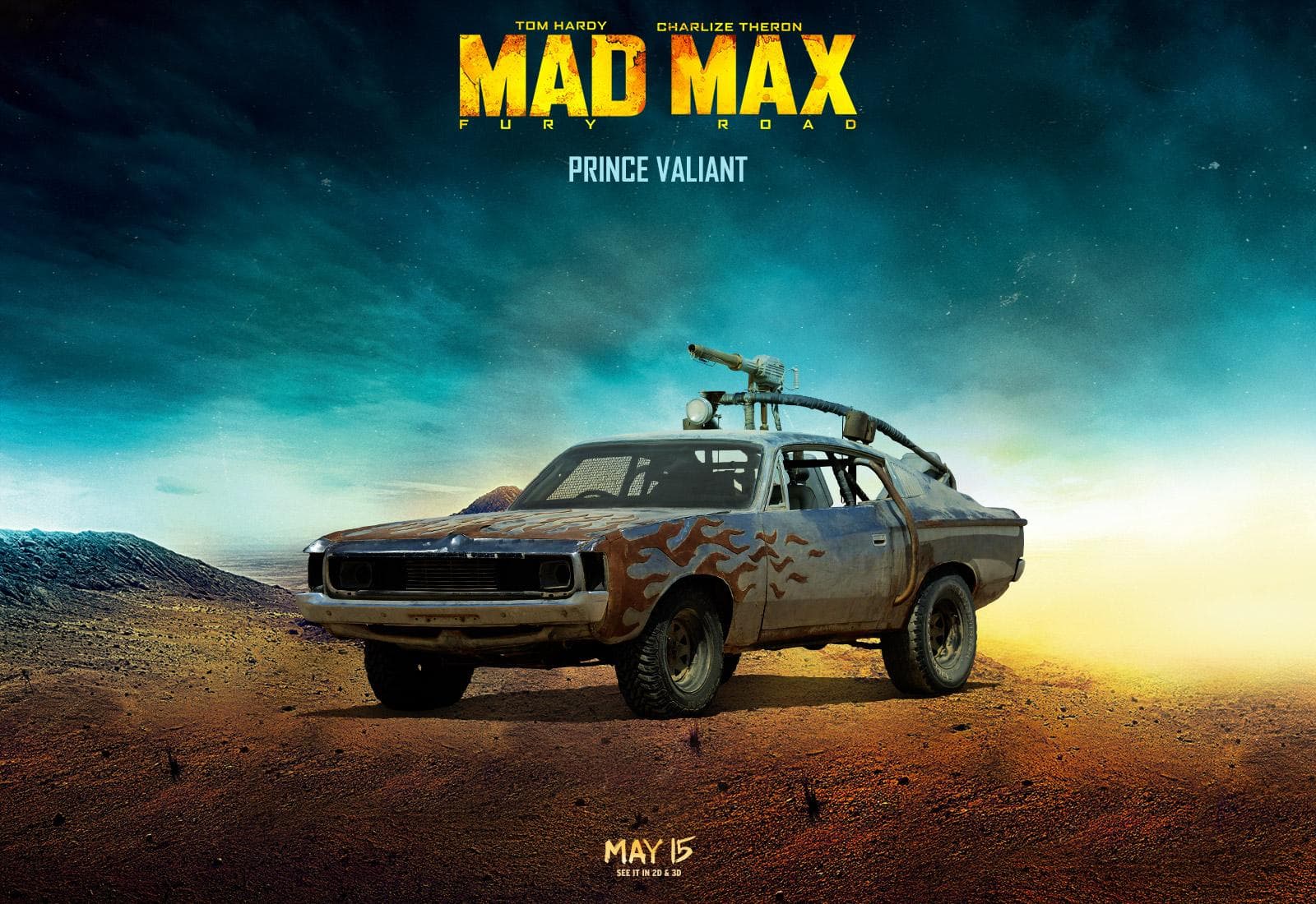 Mad Max Car List | Cars in Mad Max Movies