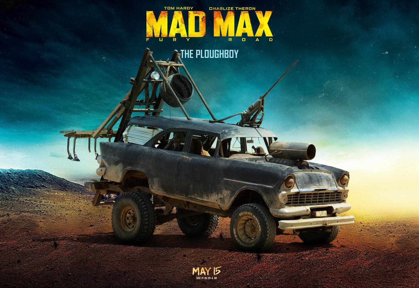Mad Max Car List | Cars in Mad Max Movies