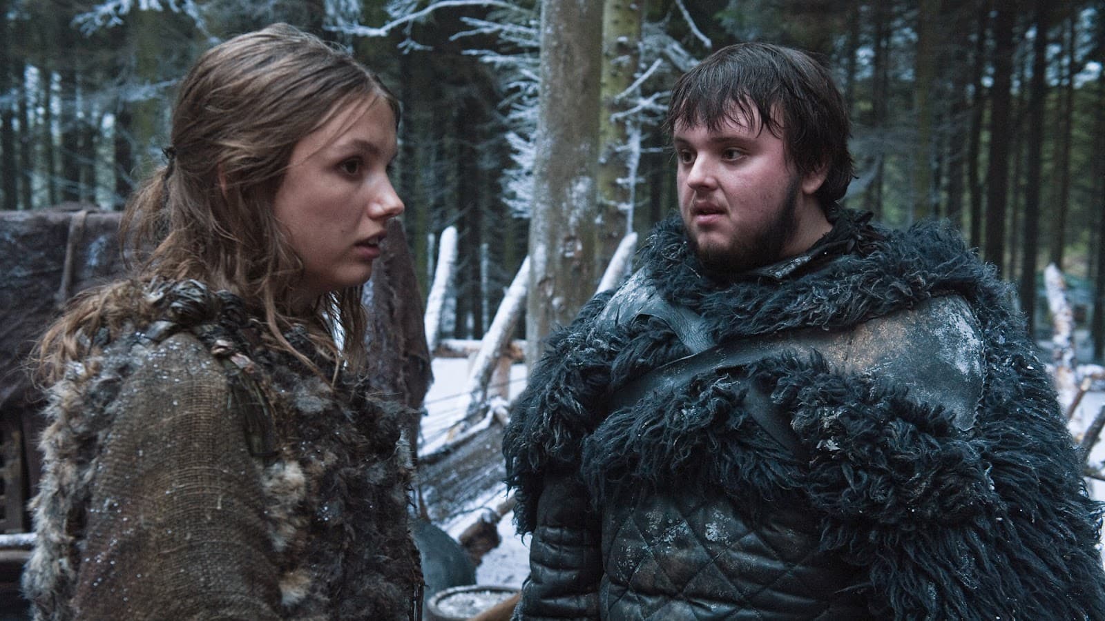 The Best Couples On Game Of Thrones