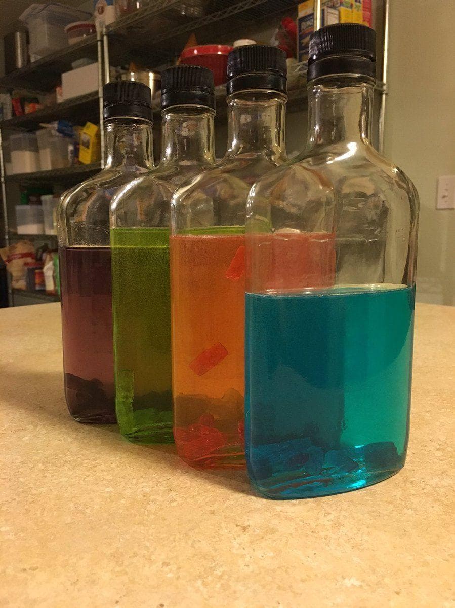 Candy Drinks | Candy Cocktail Recipes