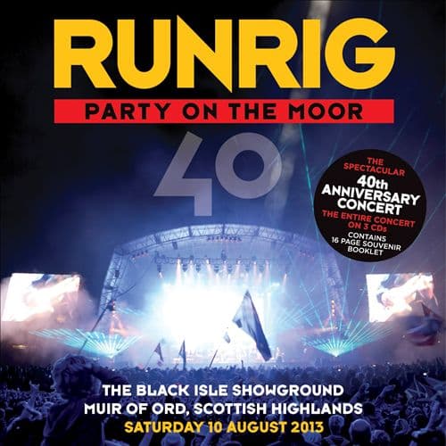 List of All Top Runrig Albums, Ranked