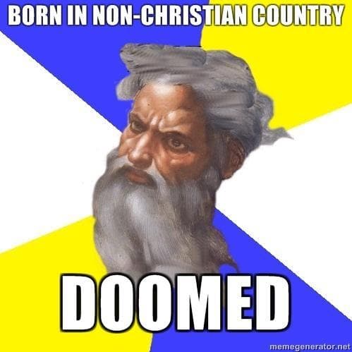God is a Troll: The Best of the Advice God Meme