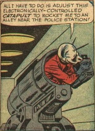 Dumb Weapons In Comics | The Stupidest Weapons in Comic Books