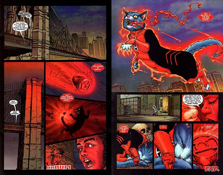 The Saddest Comic Book Moments, Ranked by Fans