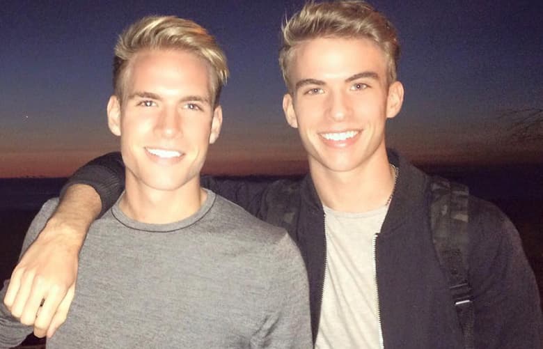 Famous Gay Twins | List of Homosexual Twins