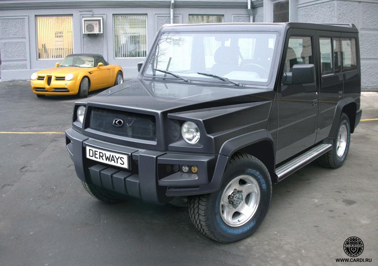 25+ Of The Weirdest, Funniest Car Names Ever