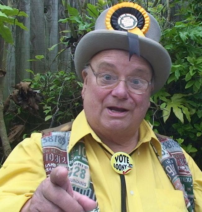 Weird Political Parties | List of Funny Political Parties