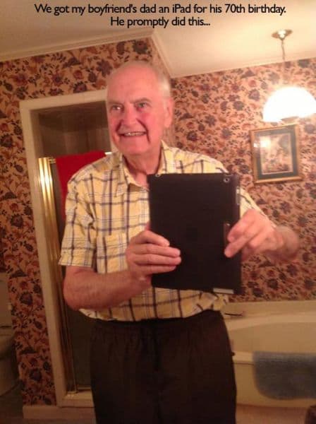 19 Funny Dad Pictures That Prove Dads Will Always Be Funny