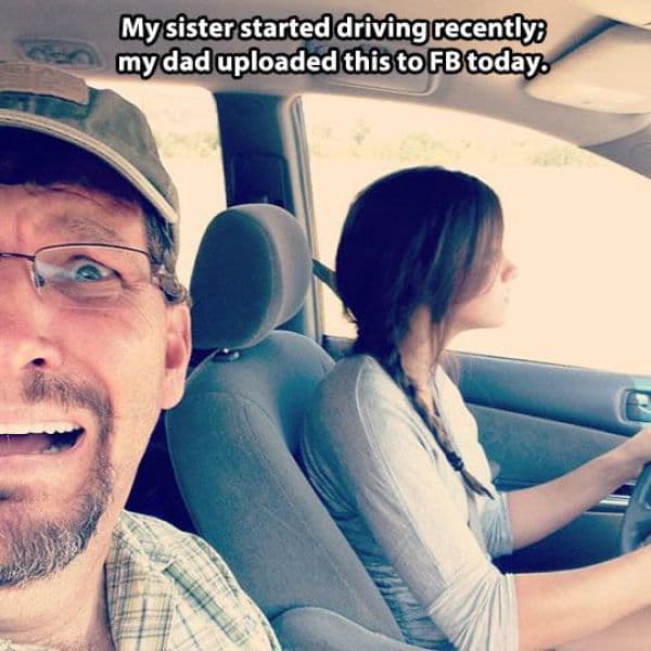 19 Funny Dad Pictures That Prove Dads Will Always Be Funny