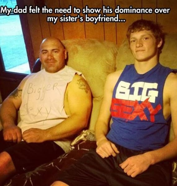 19 Funny Dad Pictures That Prove Dads Will Always Be Funny