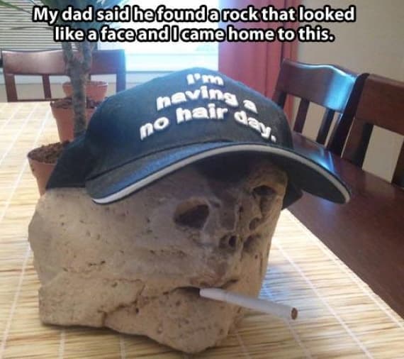 19 Funny Dad Pictures That Prove Dads Will Always Be Funny