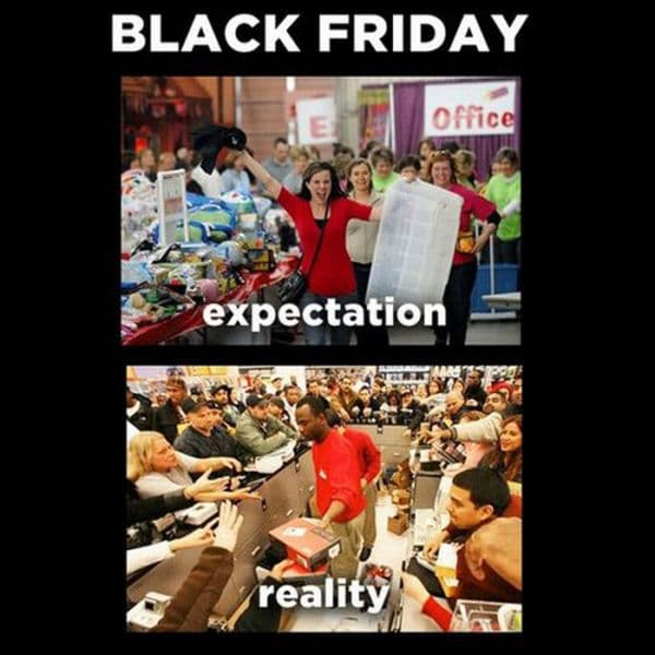 Expectation vs Reality | Funny Pictures