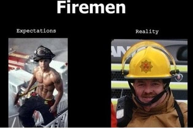 Expectation vs Reality | Funny Pictures