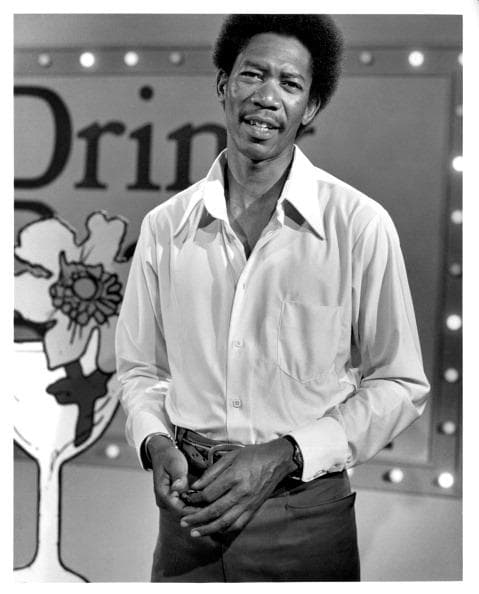 Young Morgan Freeman | Photos of Morgan Freeman When He Was Young