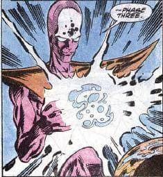 Random Most Powerful Comic Book Characters Ever