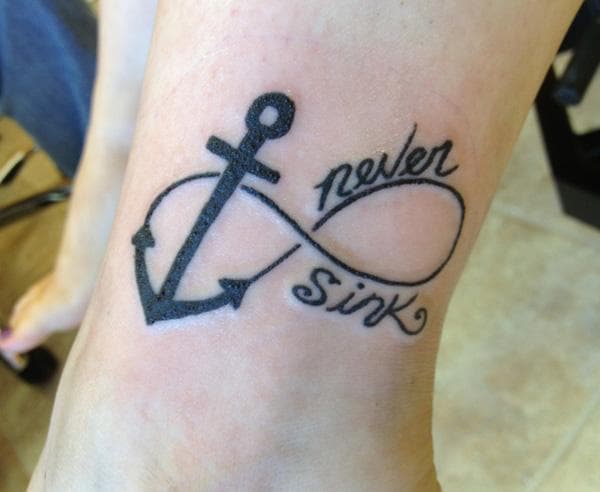 The Best Infinity Tattoos We've Ever Seen (13 Photos)