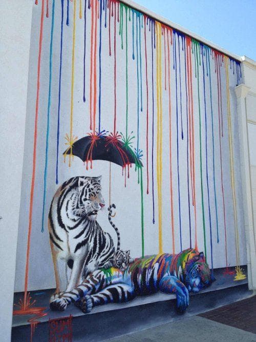 Best Street Art | Pictures of the Coolest Street Art