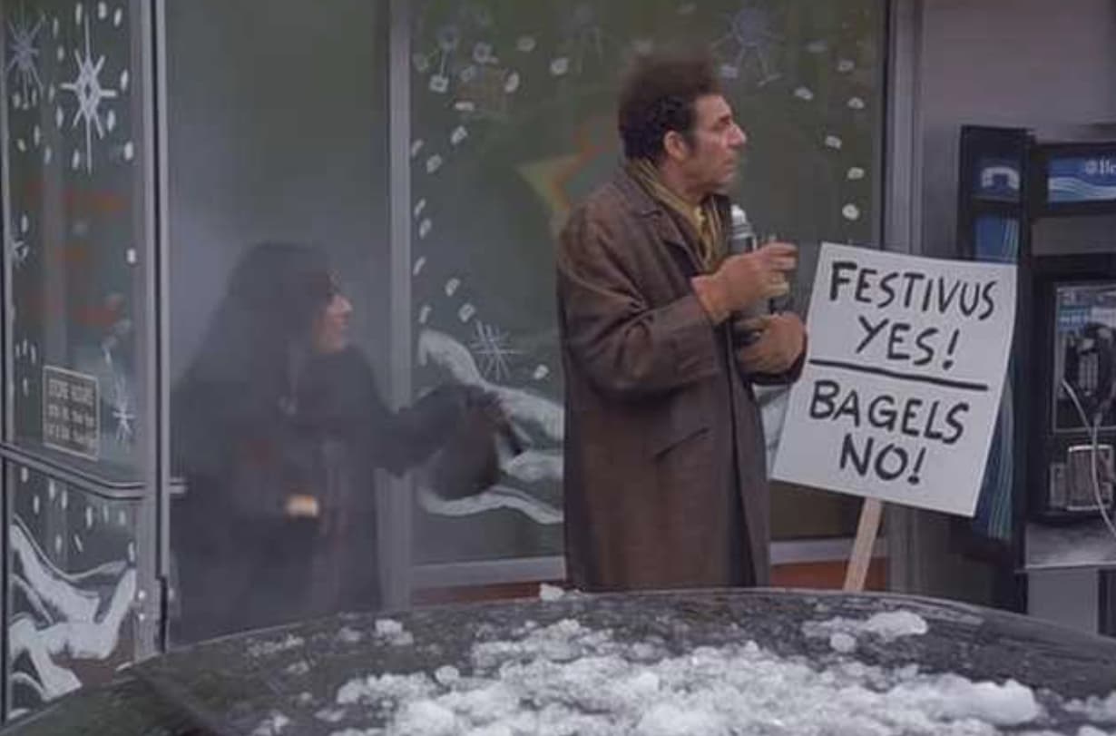 Seinfeld Foods | List of Food References on Seinfeld