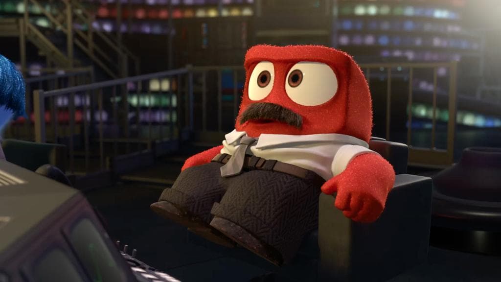 'Inside Out' Easter Eggs That Reference Other Pixar Movies