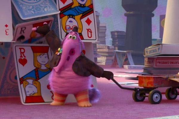 'Inside Out' Easter Eggs That Reference Other Pixar Movies