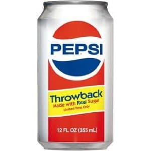 Pepsi Flavors | List of Varieties of Pepsi Products