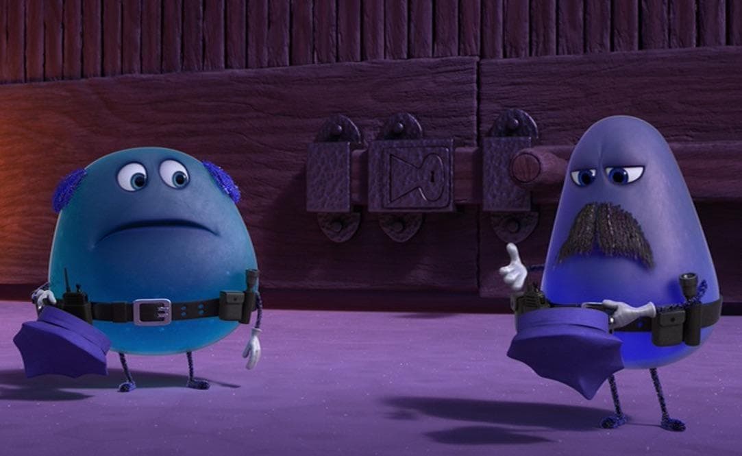 'Inside Out' Easter Eggs That Reference Other Pixar Movies