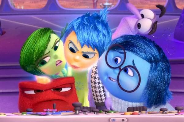 27 Fun Facts About 'Inside Out'