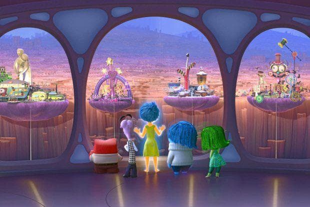 27 Fun Facts About 'Inside Out'