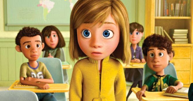 27 Fun Facts About 'Inside Out'
