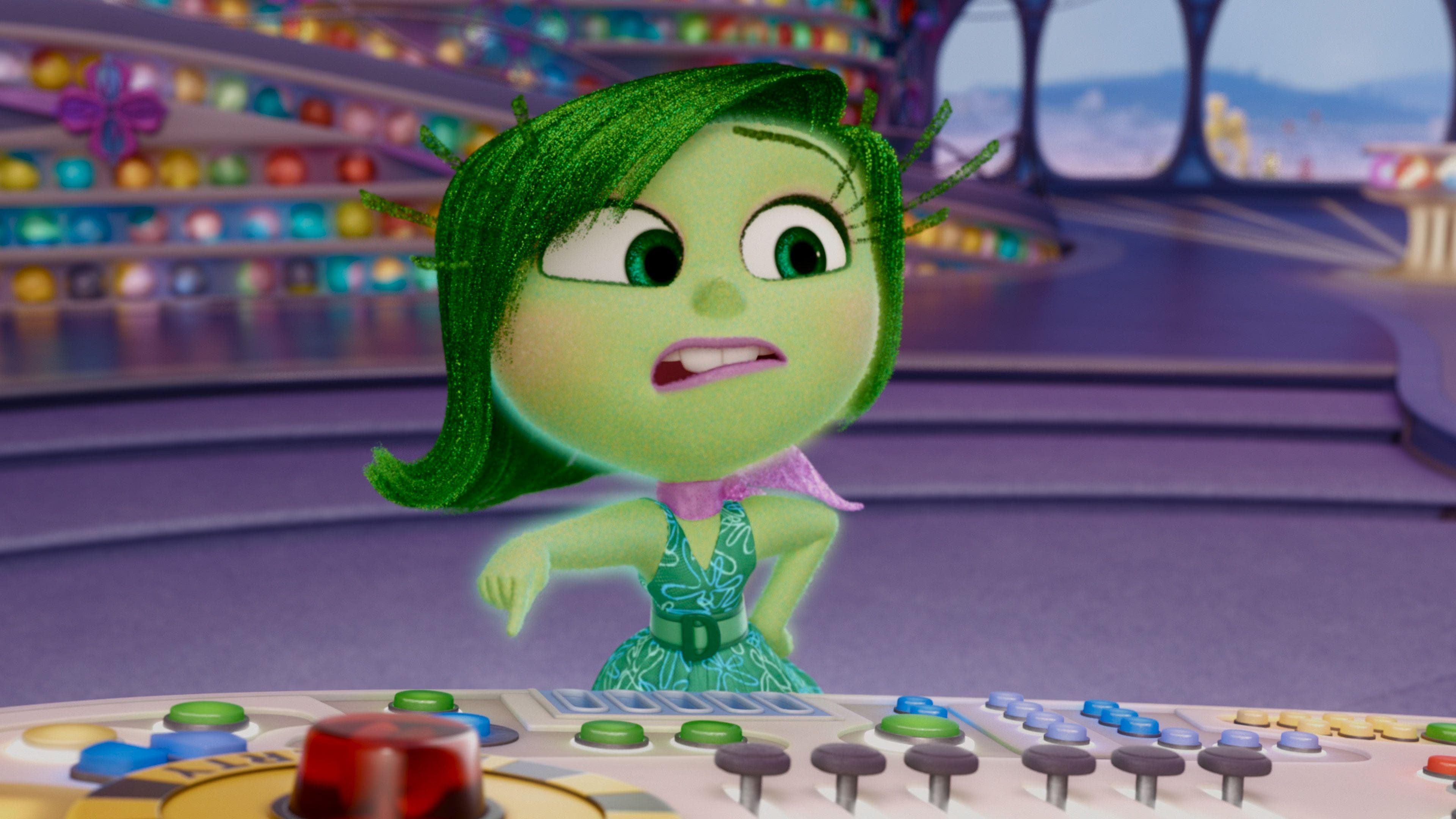 27 Fun Facts About 'Inside Out'