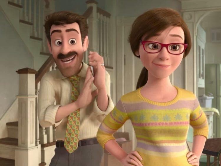 27 Fun Facts About 'Inside Out'