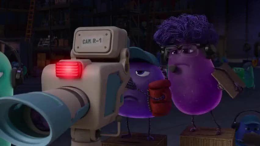 27 Fun Facts About 'Inside Out'