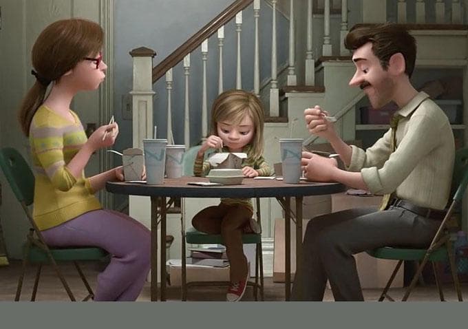 27 Fun Facts About 'Inside Out'