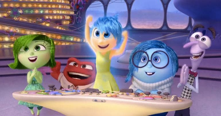 27 Fun Facts About 'Inside Out'