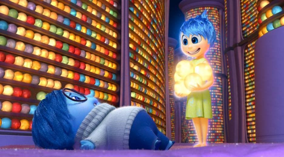 27 Fun Facts About 'Inside Out'