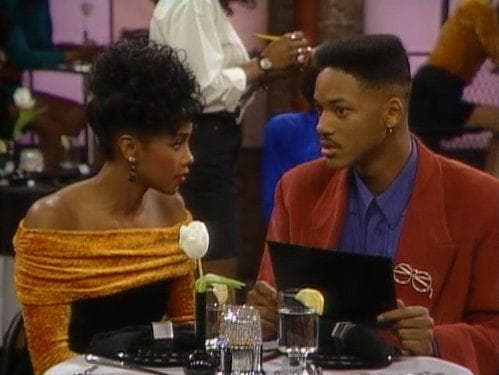 Will Smith's Girlfriends In The Fresh Prince Cast