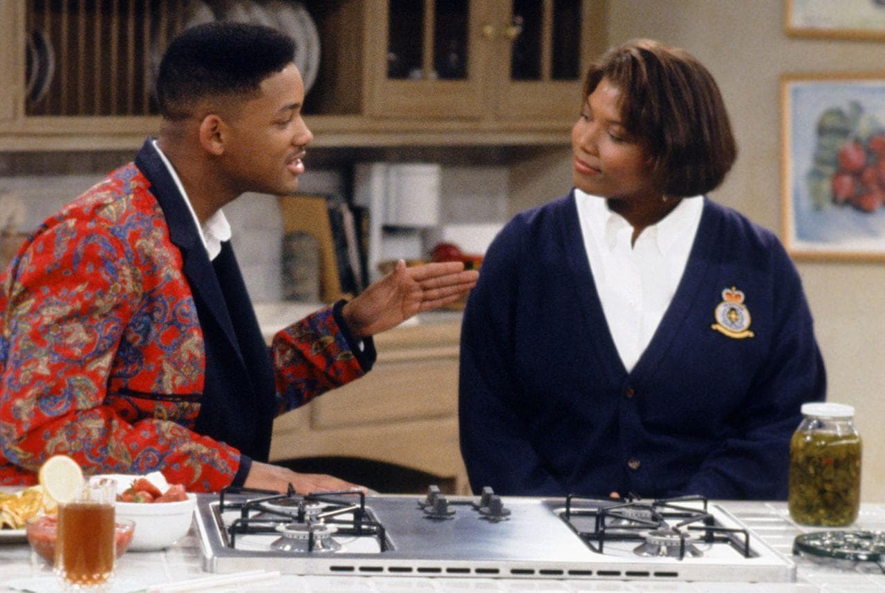 Will Smith S Girlfriends In The Fresh Prince Cast