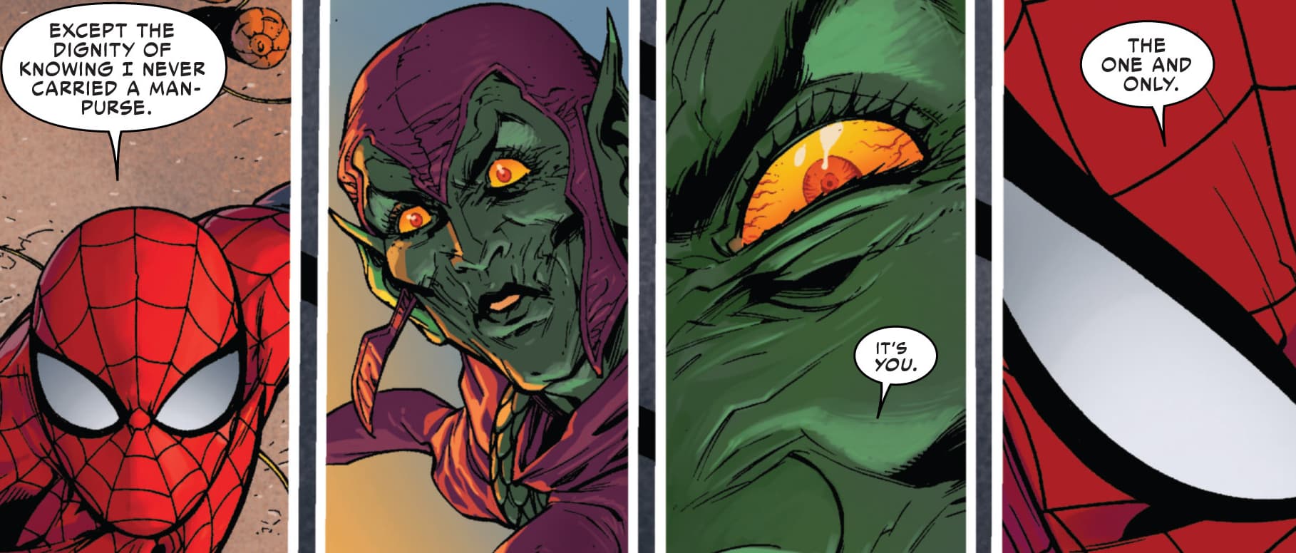 The Funniest Spiderman Jokes, Quips & One-Liners