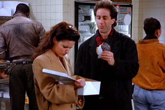 Seinfeld Foods | List of Food References on Seinfeld