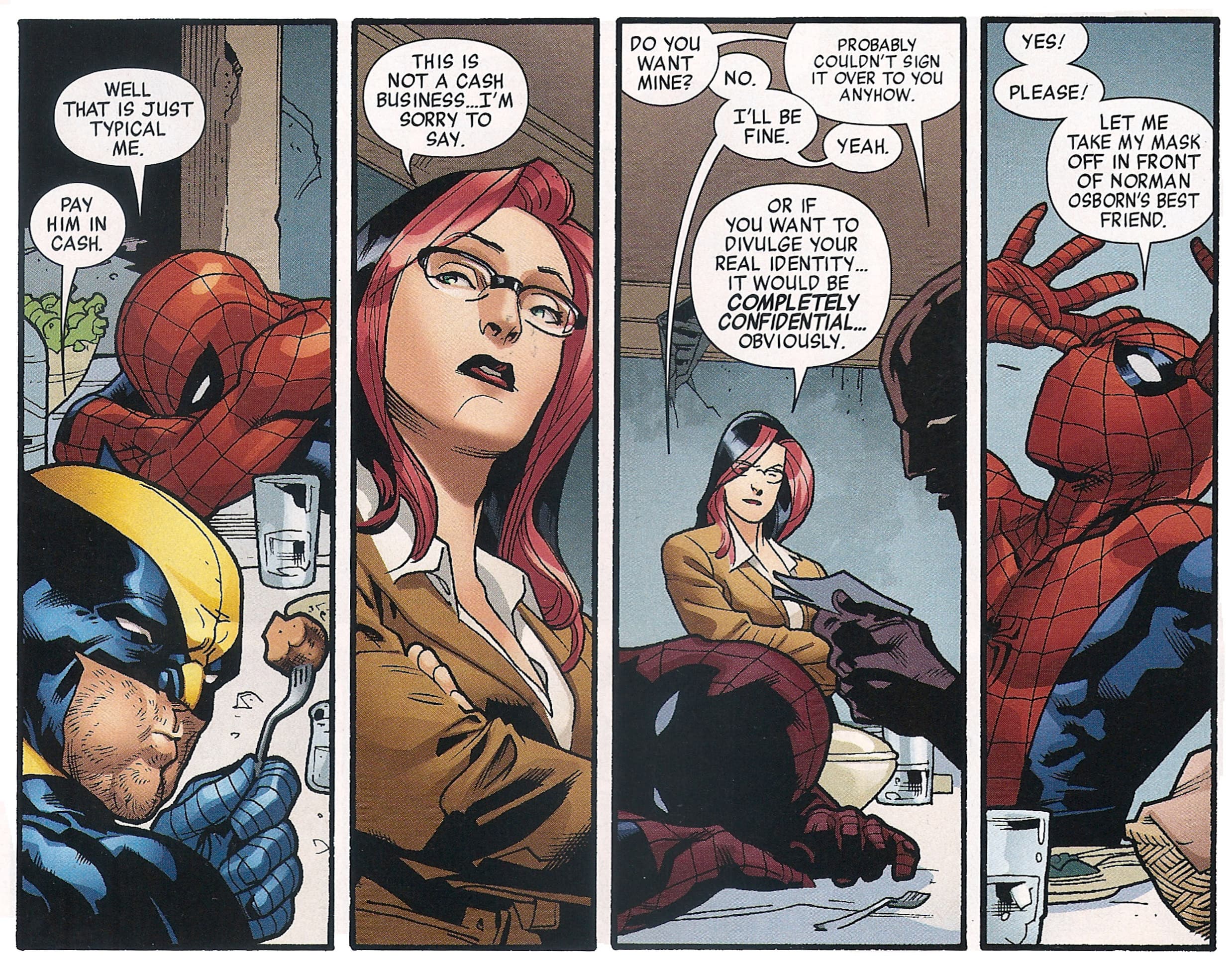 The Funniest Spiderman Jokes, Quips & One-Liners