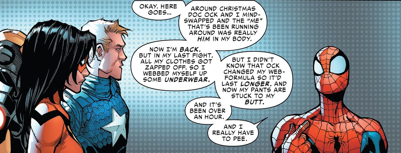 The Funniest Spiderman Jokes, Quips & One-Liners