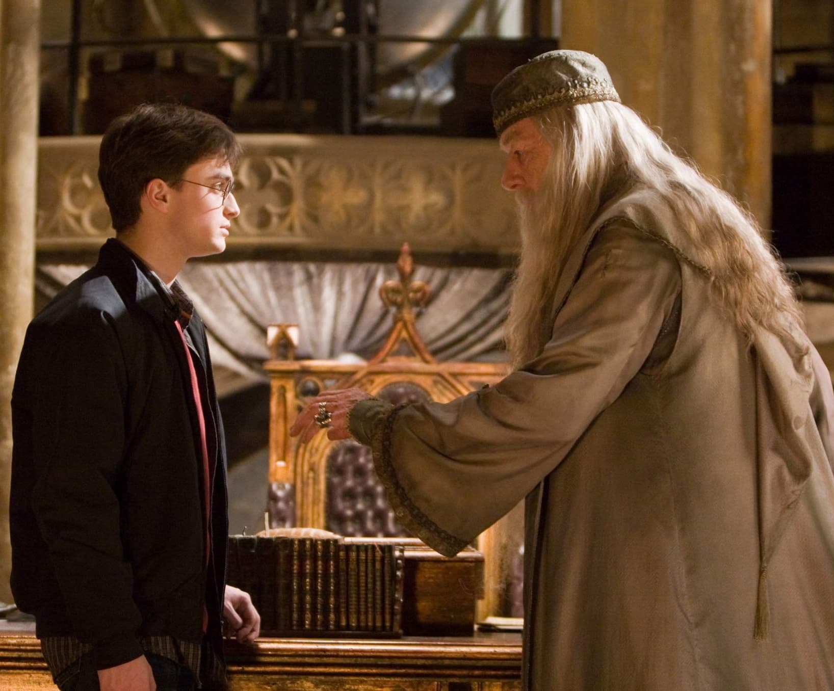 JK Rowling Pottermore Revelations | New Harry Potter Info