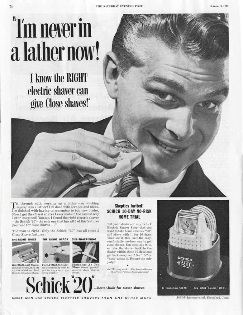 History of Shaving | How People Used to Shave Without Razors