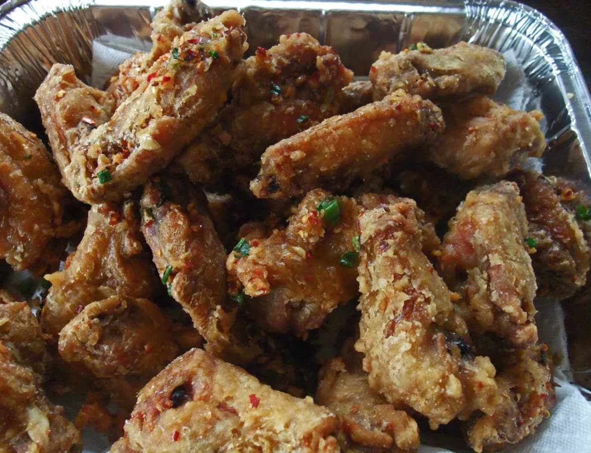 Chicken Wing Recipes