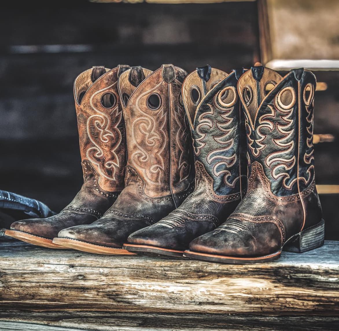 The 50+ Best Name Brand Cowboy Boots, Ranked