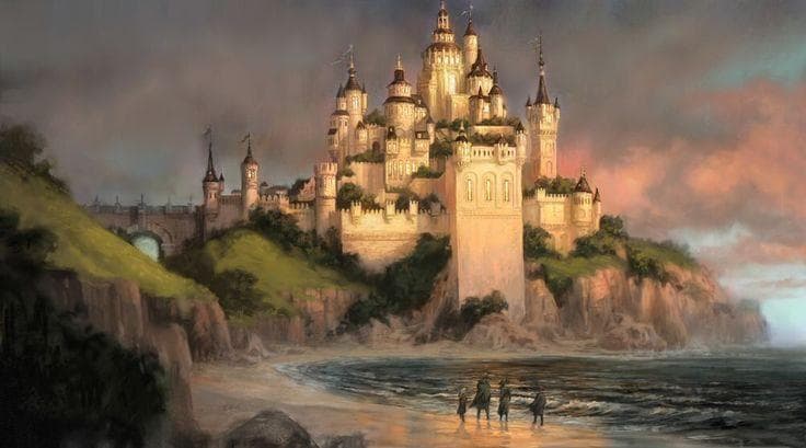The Best Fictional Castles and Fortresses, Ranked By Nerds