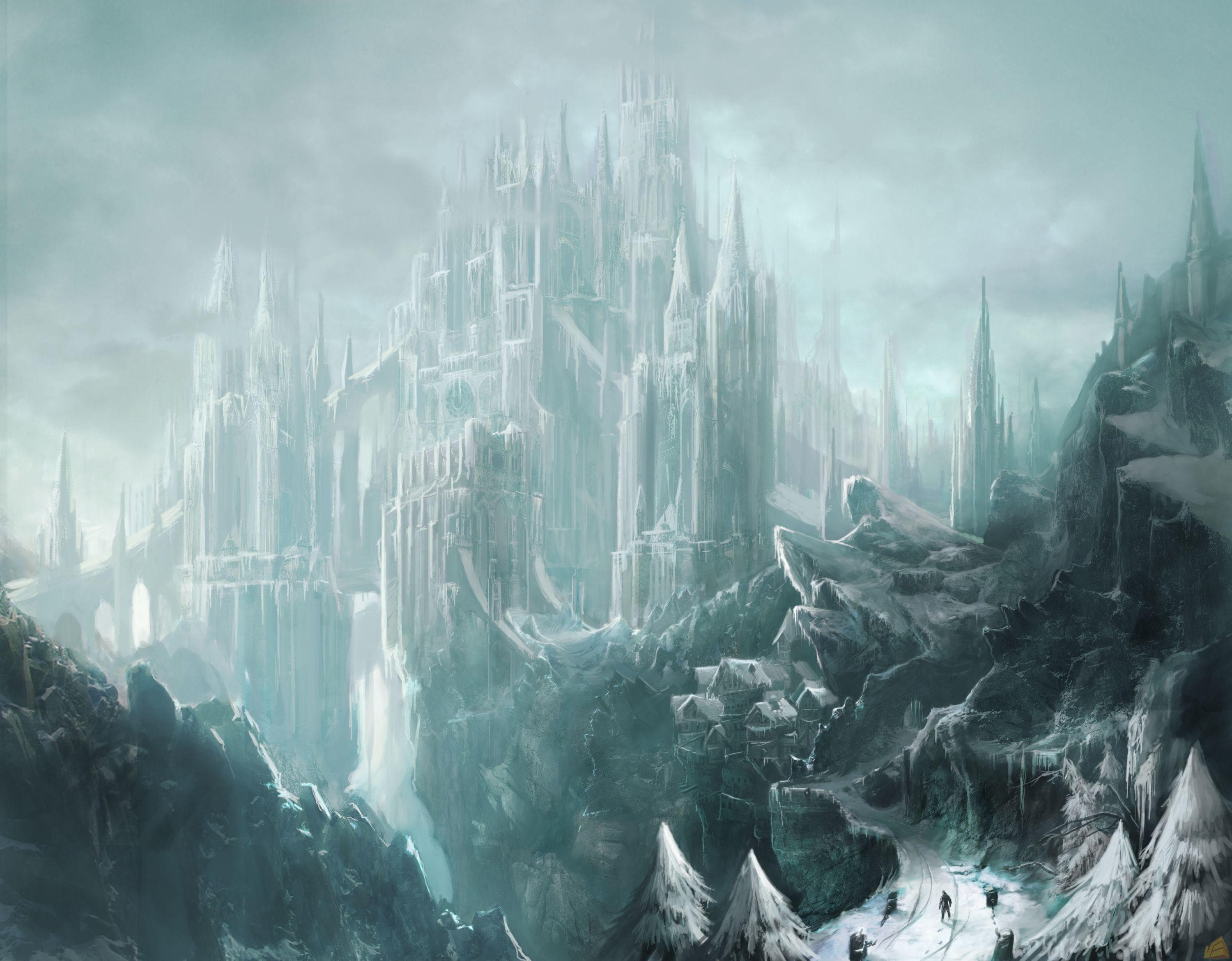 The Best Fictional Castles and Fortresses, Ranked By Nerds
